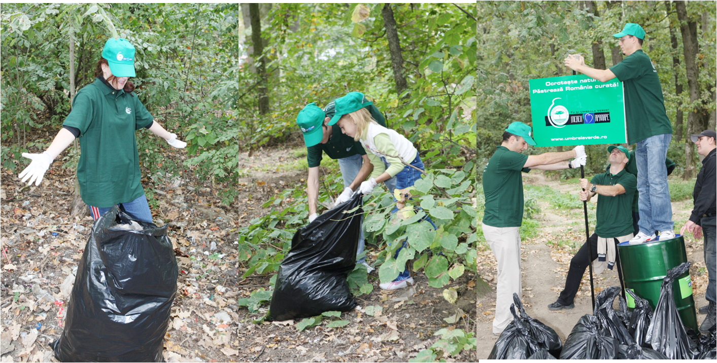 Sprijina - Mediu | Studentii Practica Ecologizarea, Brașov, Județul Brașov
