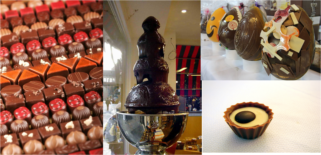 Sprijina - Gastronomie | Expozitie Ciocolata Belgiana In Bucuresti ...